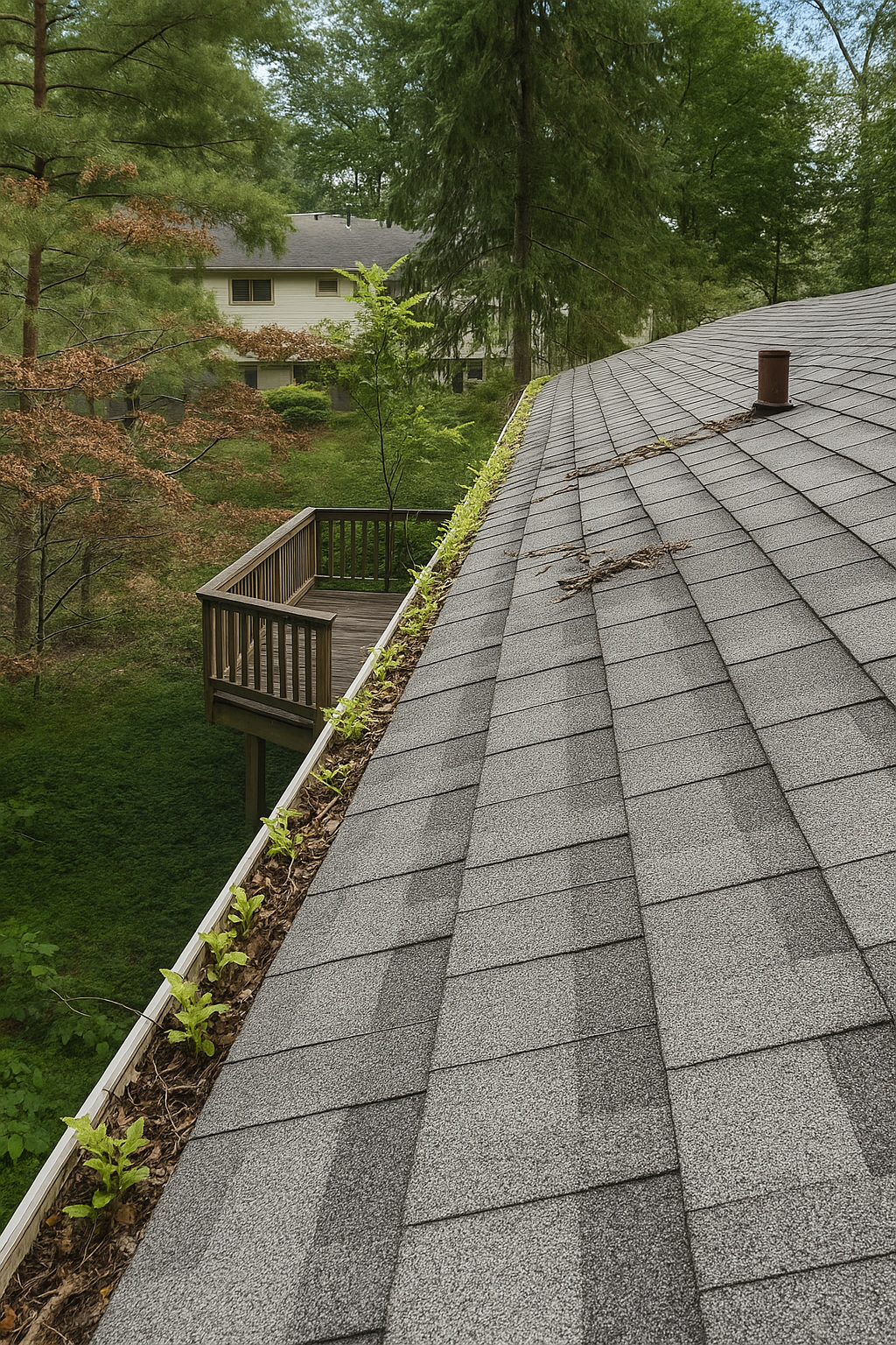 CFGutters - Premium Gutter Solution